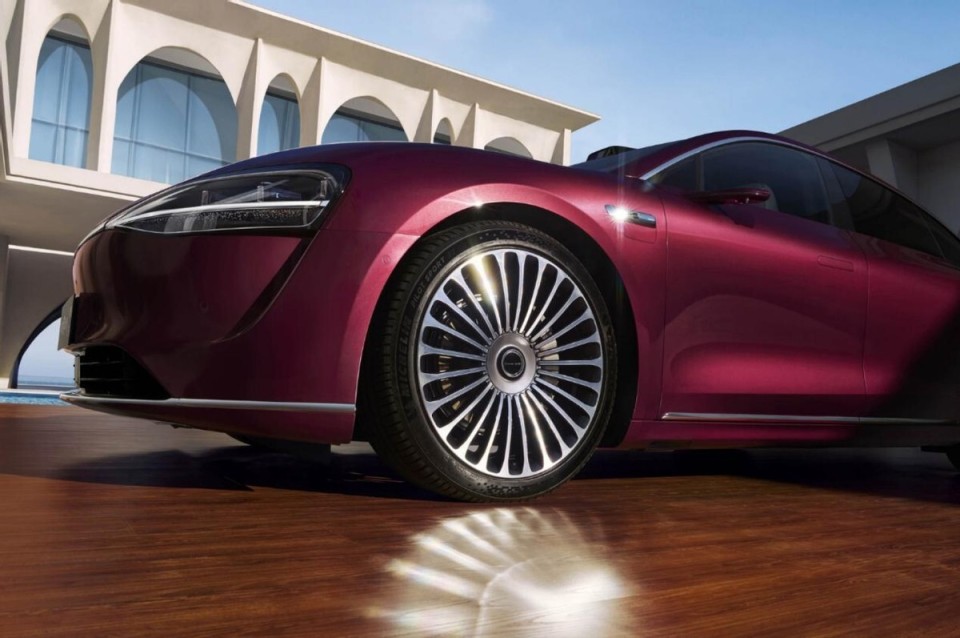 北汽掀桌子了！享界S9增程版31.8万起，56e后路被封？_腾讯新闻