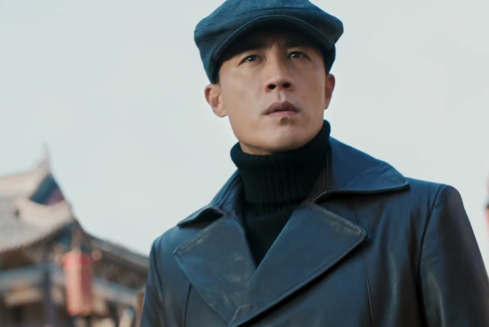 CCTV8开播！央视37集谍战剧空降，接档《沉默的荣耀》，演员阵容强大_腾讯新闻