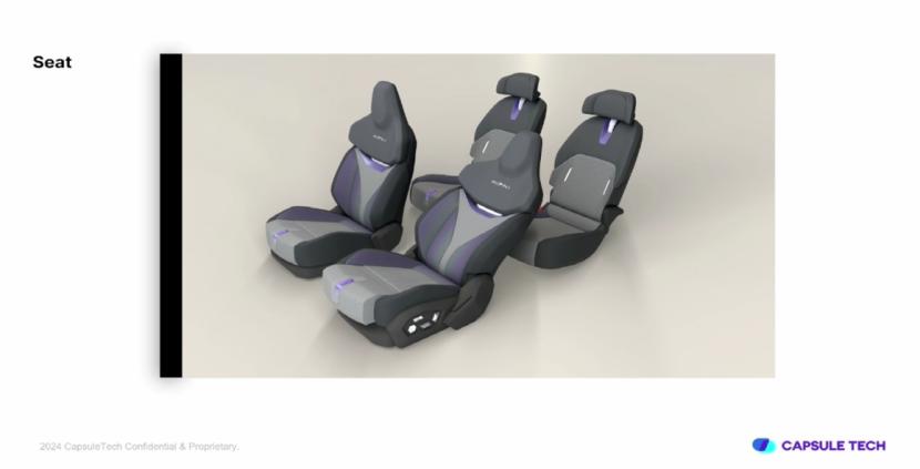 凯朴硕科技(CapsuleTech)：从0到1，3D HMI 量产交付之路_腾讯新闻