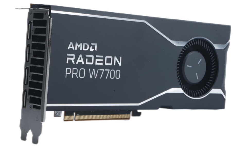 万元内高性价比专业卡！AMD Radeon Pro W7700显卡简评_腾讯新闻