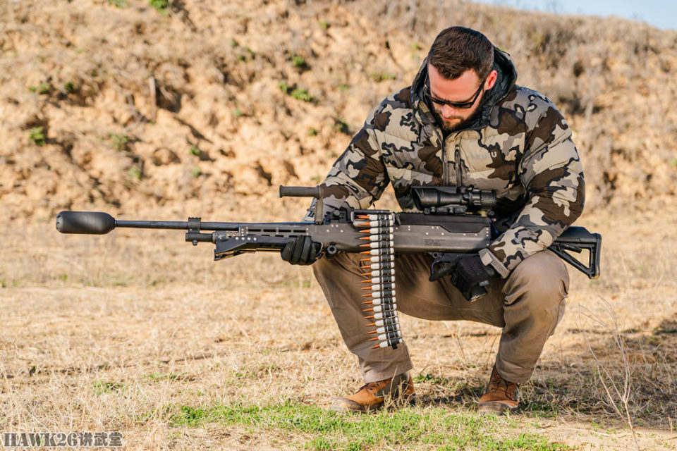 浅析：美国特种作战司令部“轻型中型机枪”计划 新口径值得借鉴_腾讯新闻