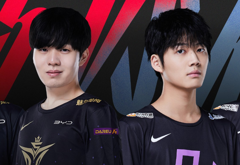 IG中野再度搭档！复出的Leyan能否拯救Rookie？_腾讯新闻