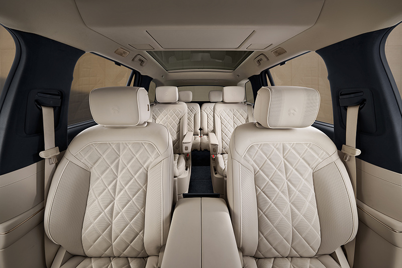 全新蔚来ES8预售：电池租赁方案30.88万元起 全面超越Model Y L_腾讯新闻