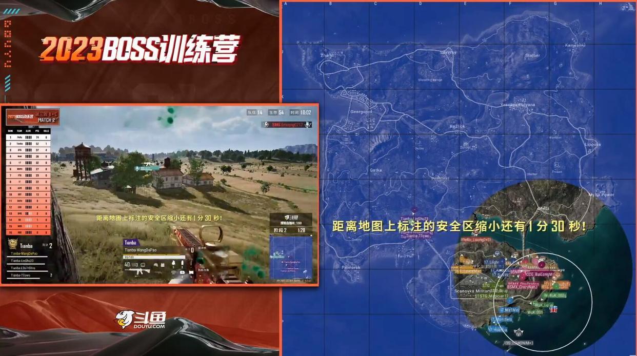 BOSS训练营W3D2：小左崔管家复刻莉韦连线Pero两日狂揽111分