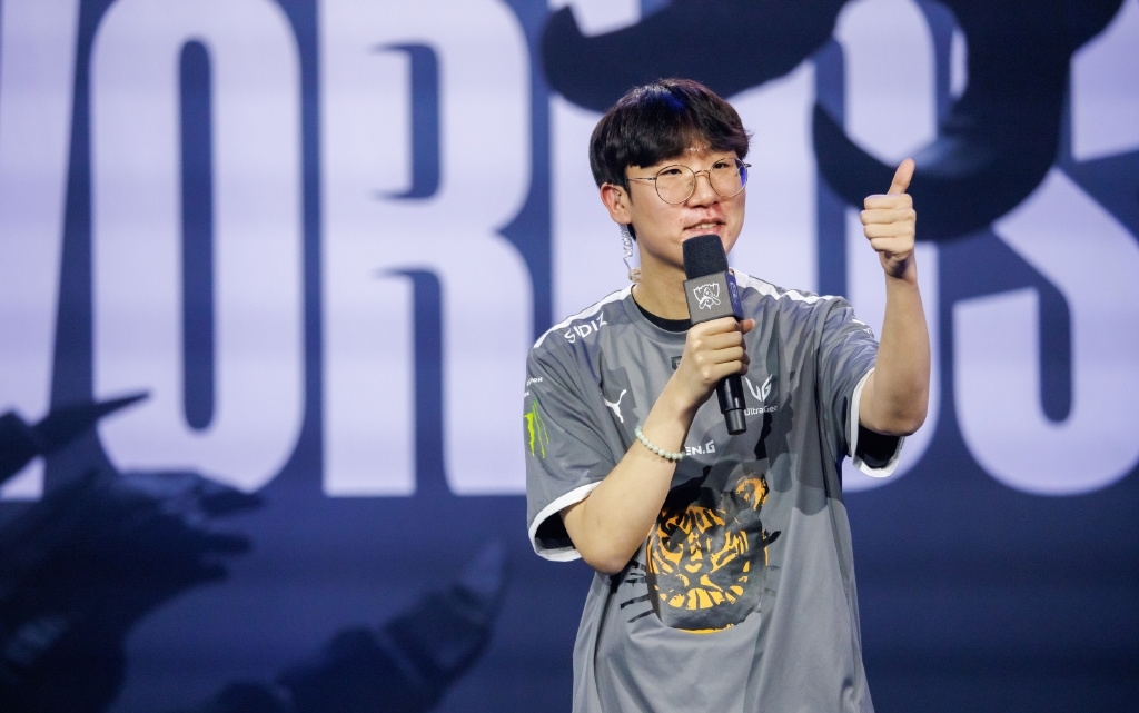 deft：我曾因无冠而自卑，ruler：GEN将我拒之门外