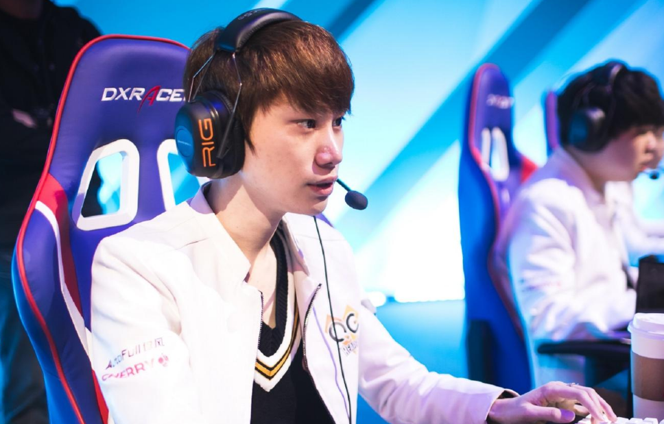 Doinb无了？Angel在LNG试训，V5前教练透露原因