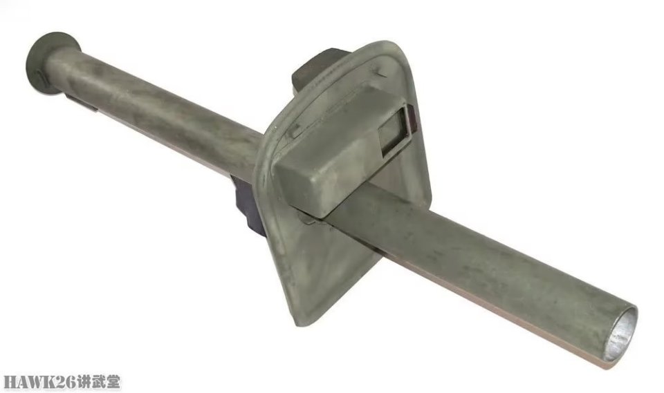 紧凑型反坦克武器：法国LRAC-50火箭筒 拥有辉煌历史却被世人遗忘_腾讯新闻