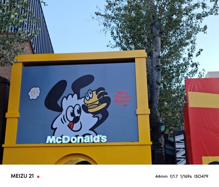 魅族21体验：Aicy灵动环+白色面板 行业独树一帜的设计_腾讯新闻