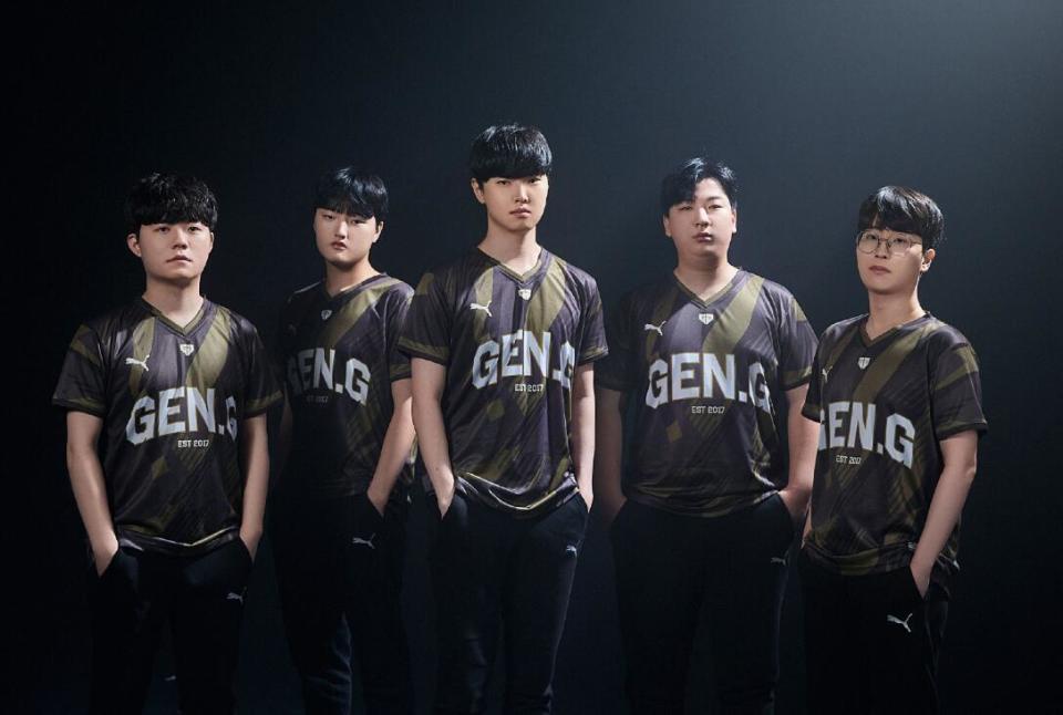 957证实，LCK确定取消转播，就是GEN事件导致的结果_腾讯新闻