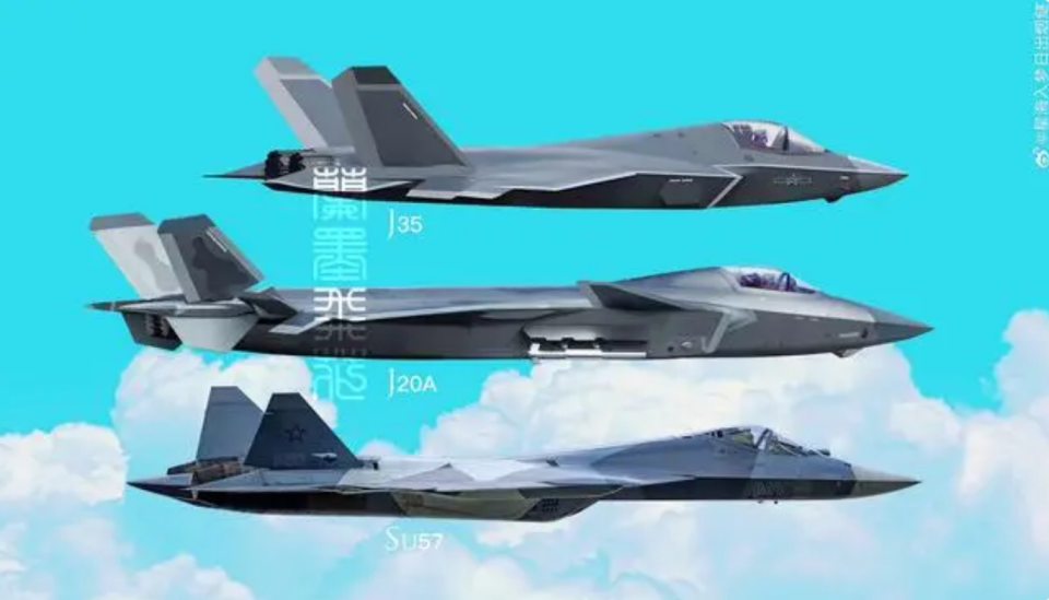 珠海航展军机清单曝光：歼-20等三款五代机参展，歼-35A为空军版_腾讯新闻