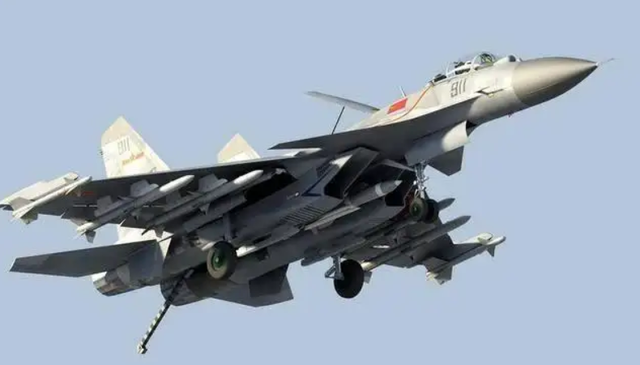 WS-10C发动机：让空中三剑客，换装国产引擎，并形成战斗力_腾讯新闻