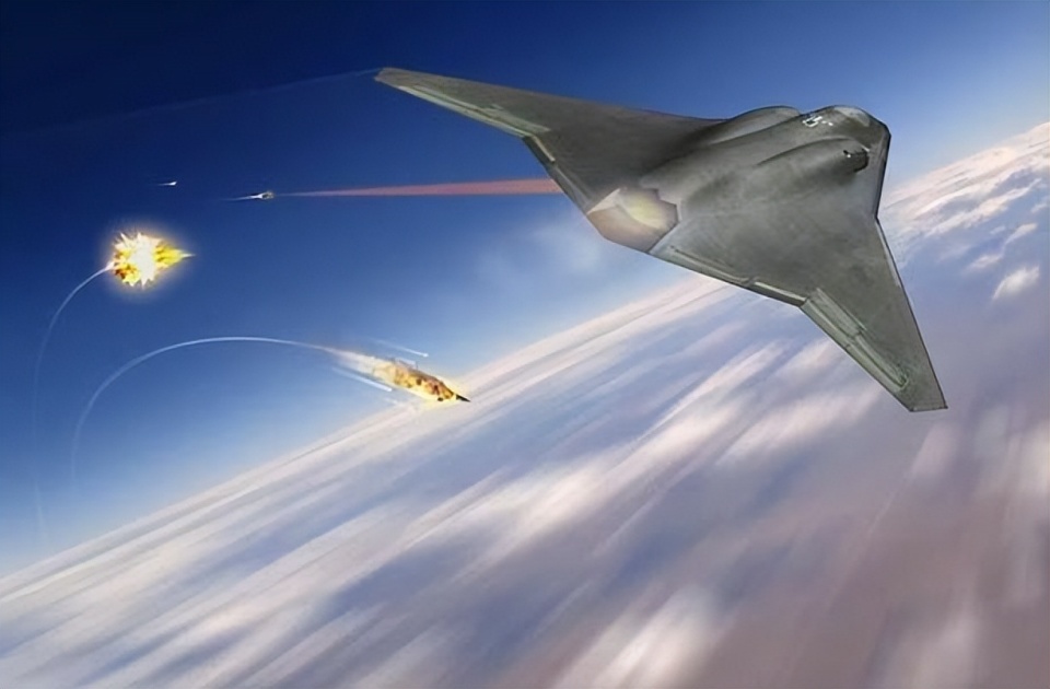 B21首飞，它只是B2隐身轰炸机的简化版？其实是六代机的开山之作_腾讯新闻