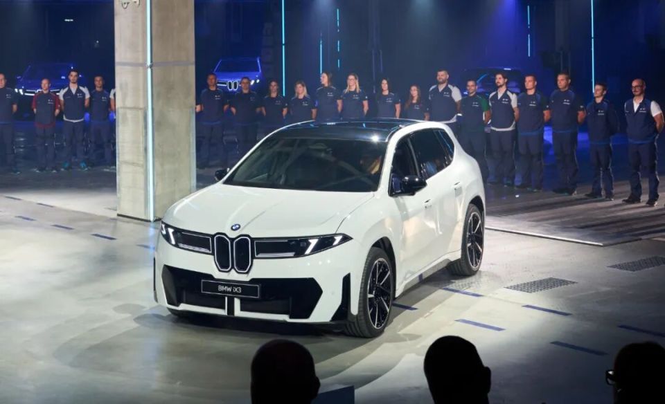 26年将上市的5台SUV：盲猜零跑D19 25万起，奇瑞宝马新车藏新技术_腾讯新闻