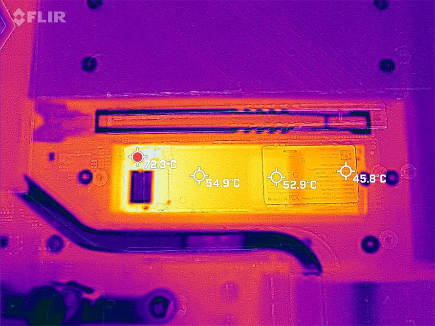 长江存储PC41Q测评：QLC闪存颗粒，无缓存设计性能也够强悍_腾讯新闻