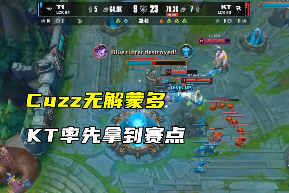 Faker成就六冠王，Guma荣获FMVP！这次Uzi真在台上，捧杯不用p了_腾讯新闻