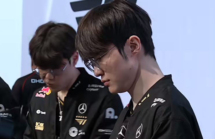 T1零封100T晋级下一轮，Faker岩雀再次救主，太神了_腾讯新闻