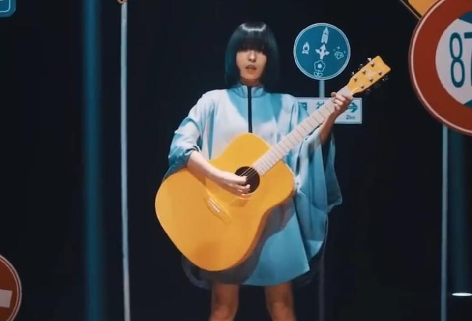 歌手酸欠少女Sayuri离世，年仅28岁，年初3月份才结婚_腾讯新闻