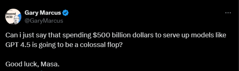 实测GPT4.5，智商一般、贵得离谱，OpenAI砸5000亿就造出这玩意？_腾讯新闻
