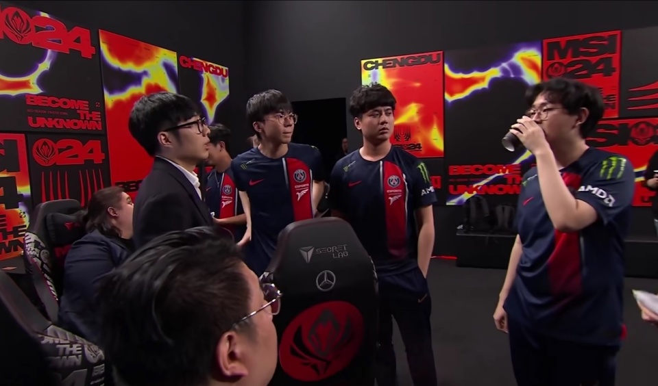 BLG危机解除，Faker避开内战，S14第四轮公布，TES有机会晋级_腾讯新闻