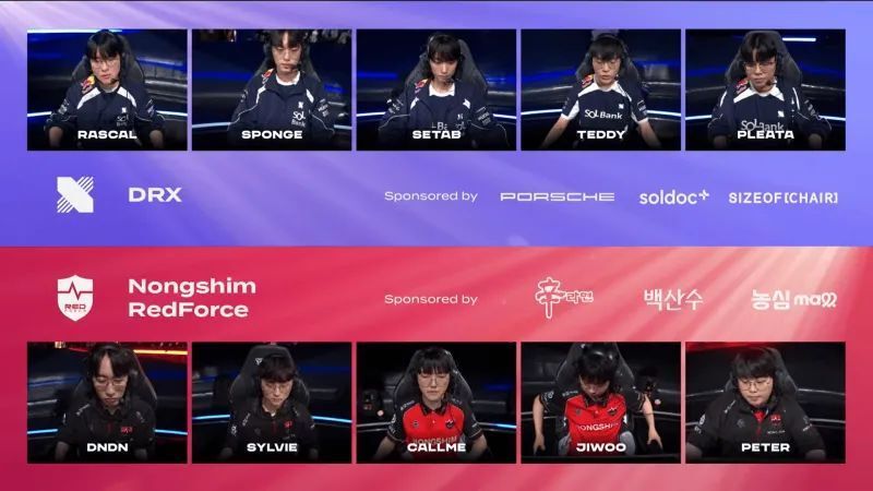 S12冠军不行，NS零封DRX，赢下LCK春季赛首秀开门红！_腾讯新闻