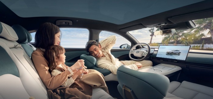 东风日产N7搭载领航NOA系统，4月13日开启预订，20万内？_腾讯新闻