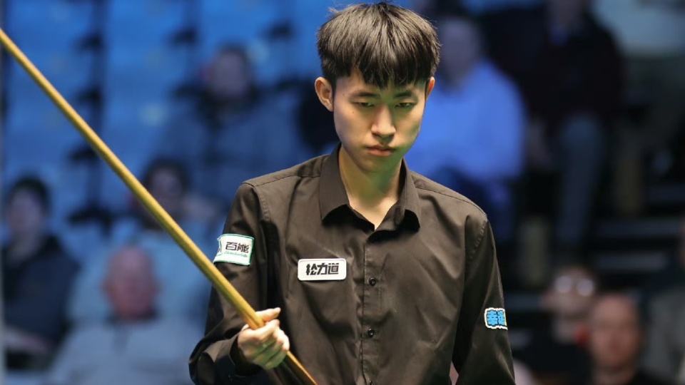 德国大师赛：常冰玉三连鞭横扫布朗，傅家俊打脸许医尘进96强_腾讯新闻