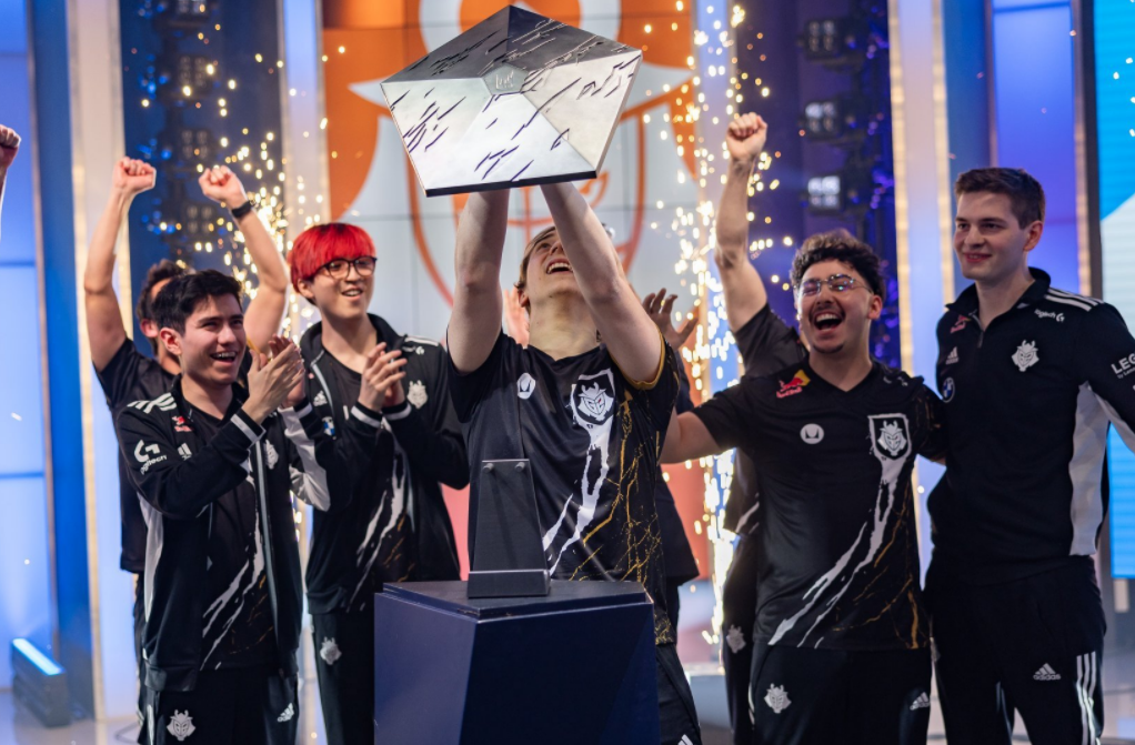 横扫MAD，G2顺利晋级MSI，前EDG悍将Junjia传来好消息