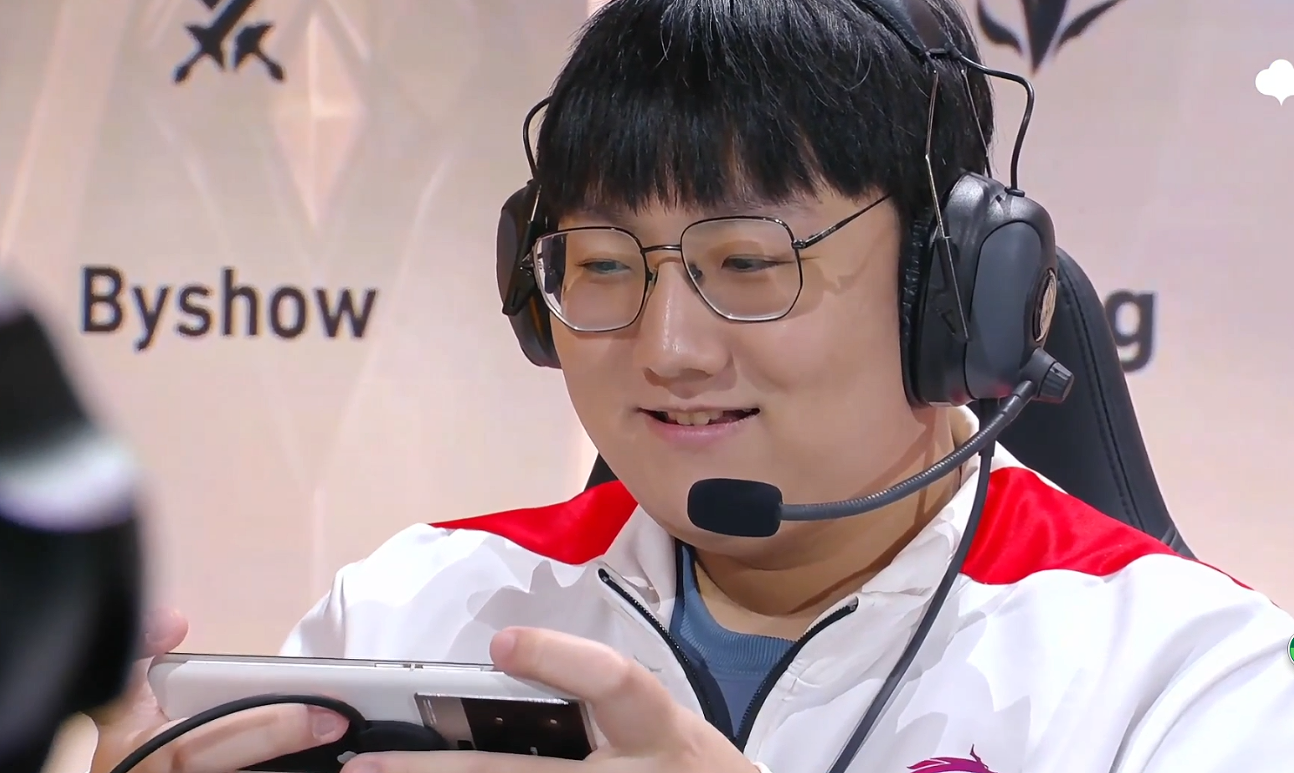 XYG遭GK淘汰，狼队夺冠胜算增大，张大仙7字回应失利，仙友意难平