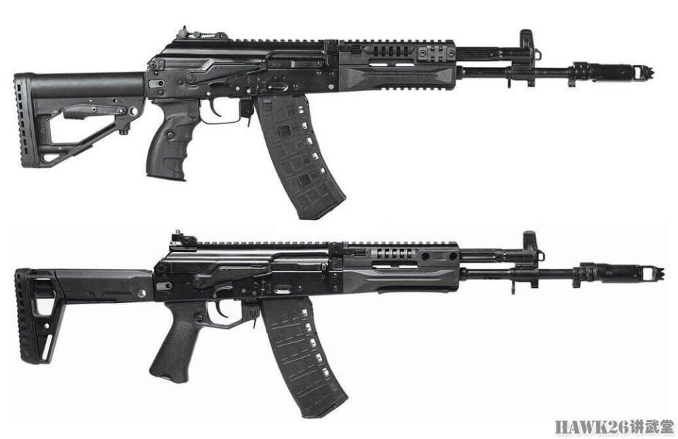细说：俄罗斯AK-12步枪即将投入大批量生产 已先后出现三种型号_腾讯新闻