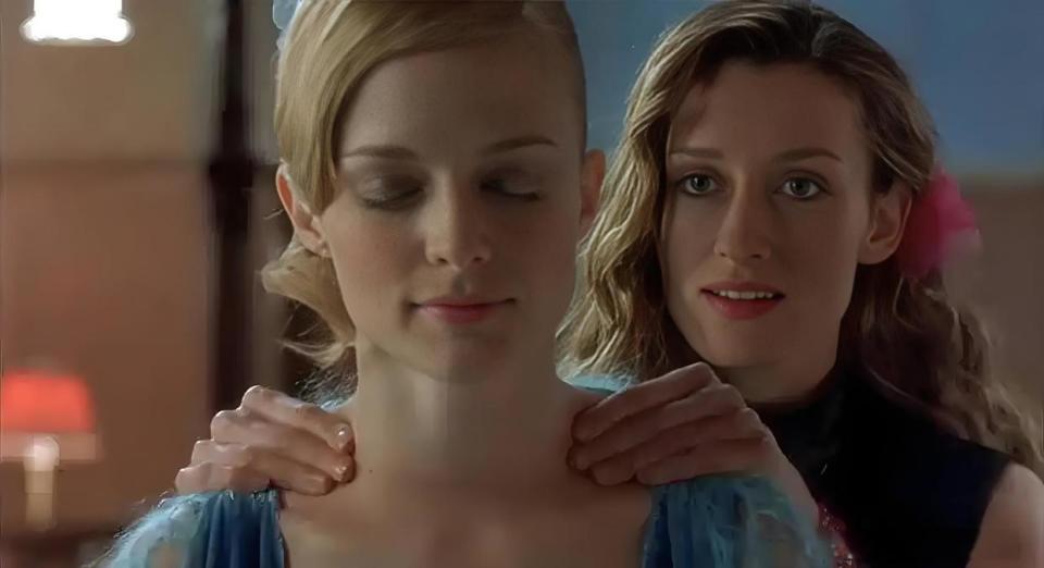 三部R级欧美爱情电影推荐，颜值惊艳尺度之大，令人难以忘怀_腾讯新闻