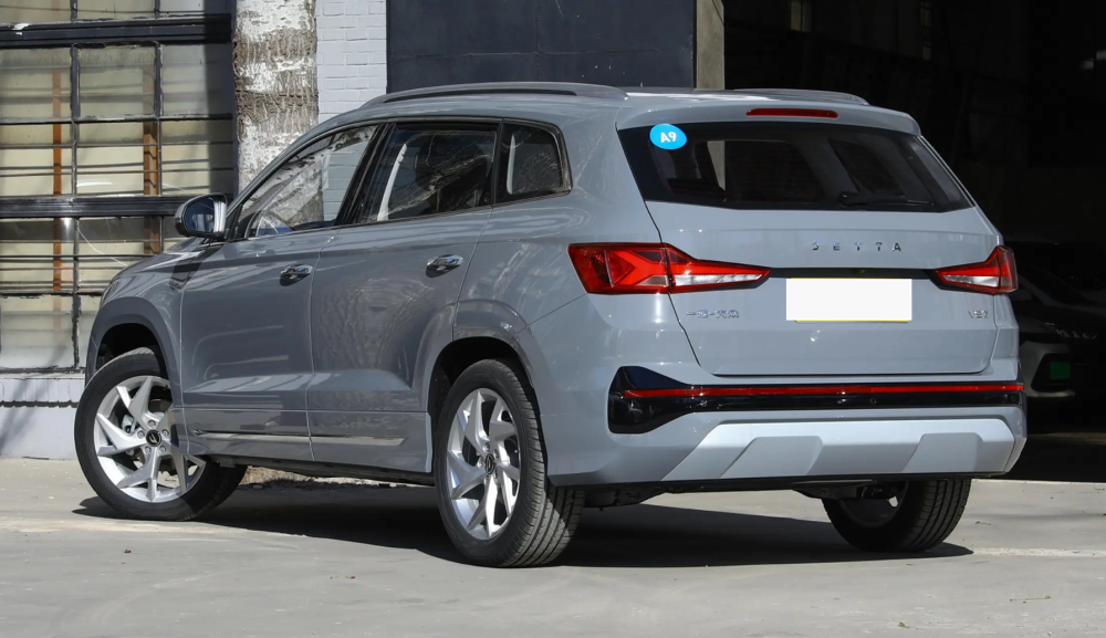 一汽大众中级SUV上市！1.4T+6AT，关键来自MQB平台，仅10万_腾讯新闻