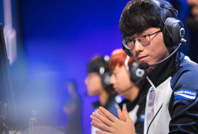 Ucal重返LCK赛区，称LPL最大优点是自由和压力小_腾讯新闻