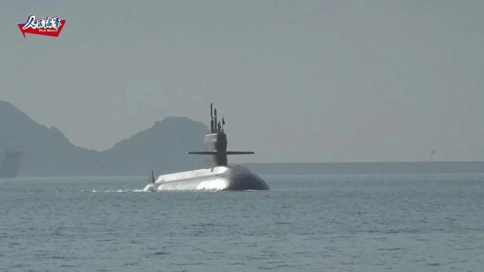 最强国产常规动力潜艇039C官宣！性能比肩世界一流水平_腾讯新闻