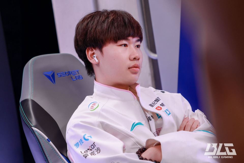 Xun转会的原因：追求更高薪资，BLG综合考量选择Wei_腾讯新闻