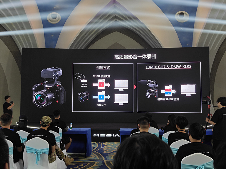 支持ARRI LogC3，松下GH7国行价格公布：13598元起售_腾讯新闻