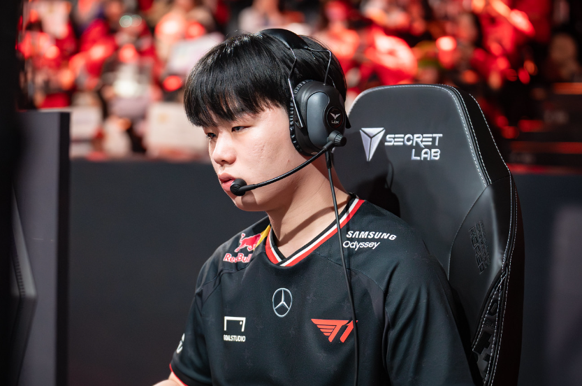 T1为何选择让Guma替补，启用新人Smash首发？_腾讯新闻