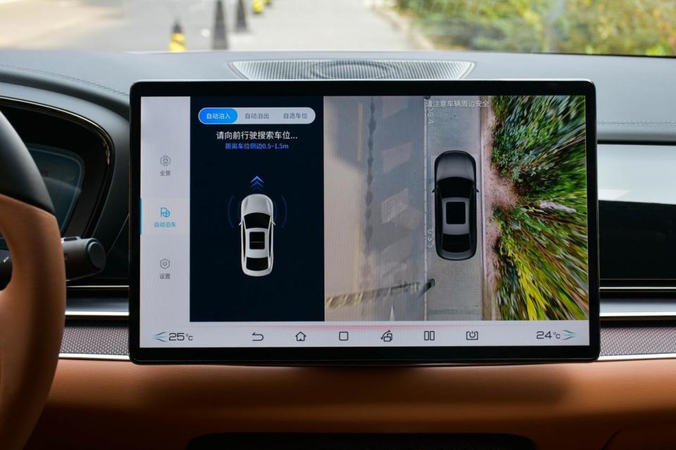 迄今为止“最强”版本，比亚迪汉DiPilot智能驾驶辅助系统体验_腾讯新闻