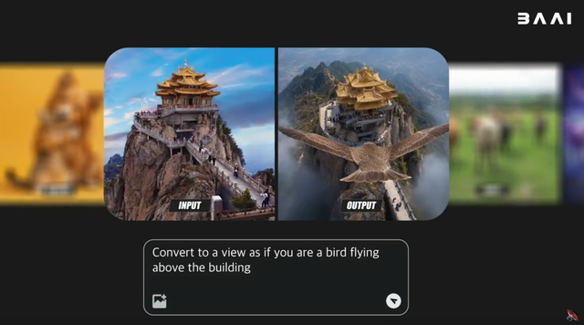 智源研究院发布悟界Emu3.5，开启多模态世界大模型新纪元_腾讯新闻