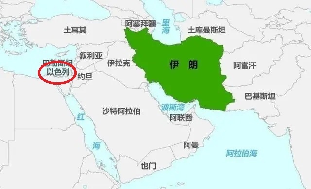 综述：这一波以色列与伊朗的互相军事打击是如何发生的？_腾讯新闻