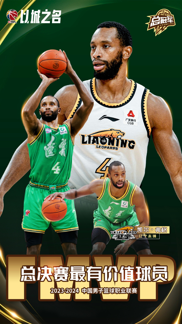 盘点CBA历年FMVP：朱芳雨4次居首阿联3次紧随其后，姚明也曾获奖_腾讯新闻