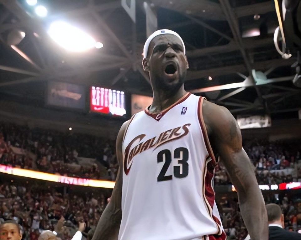 NBA／2007-08年賽季詹姆斯場均30+7+7 MVP排行榜排名第四 前三人是誰 – 每天好日子