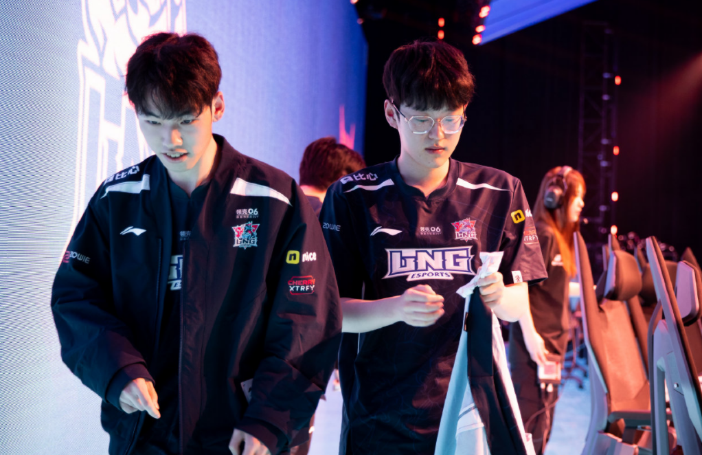 LPL周最佳阵容：EDG野王存在感十足，RNG小明榜上有名