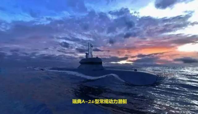 039C型“蘑菇头”潜艇，其影响力已经外溢，被称全球顶级常规潜艇_腾讯新闻
