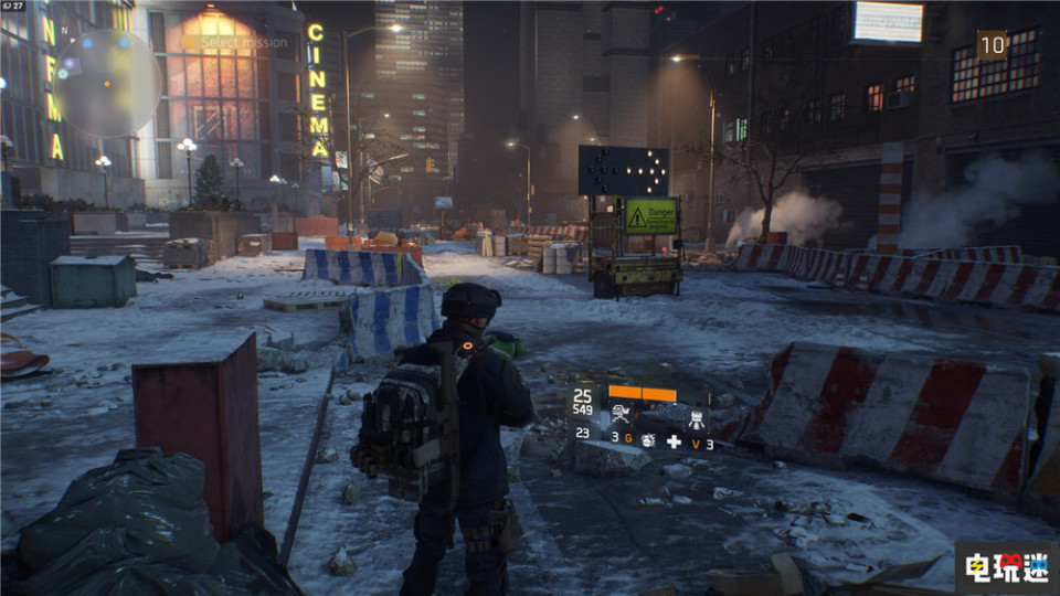 《全境封锁》关卡设计师加盟IOI“Project 007”新作_腾讯新闻