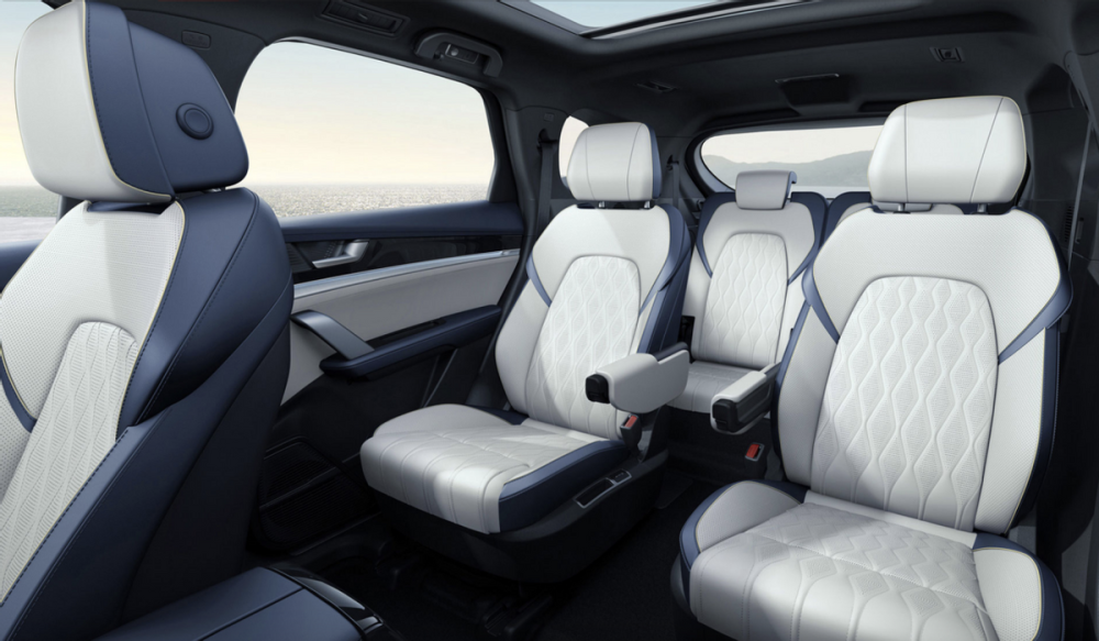 七座纯电SUV推荐，不到20万就可以买，最高续航超700km！_腾讯新闻