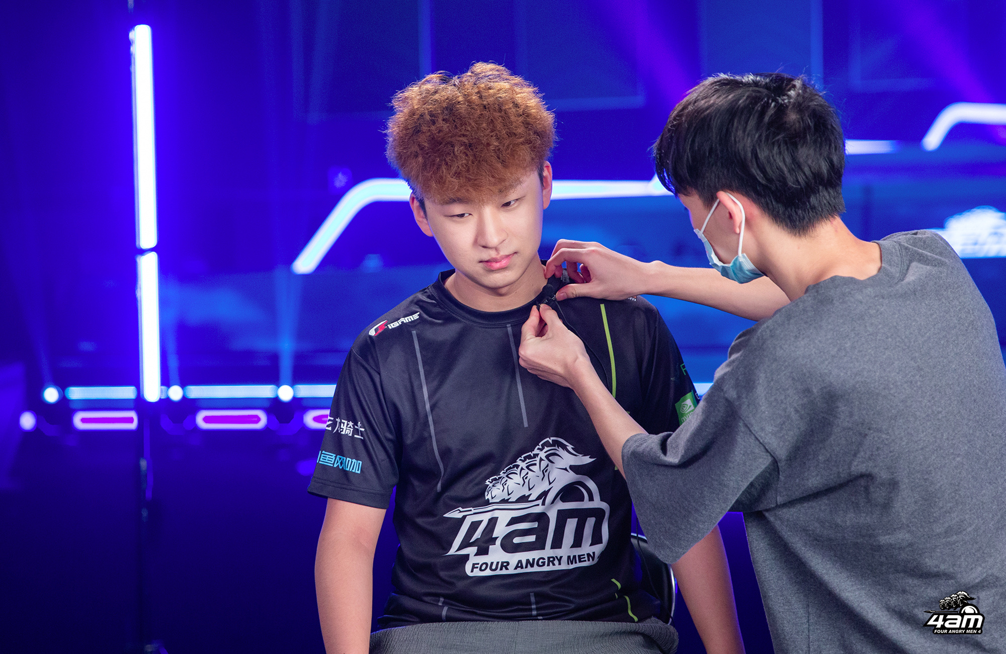 4AM小海112包揽战神榜前二，楠哥新战队亮相，PeRo再次试训新人