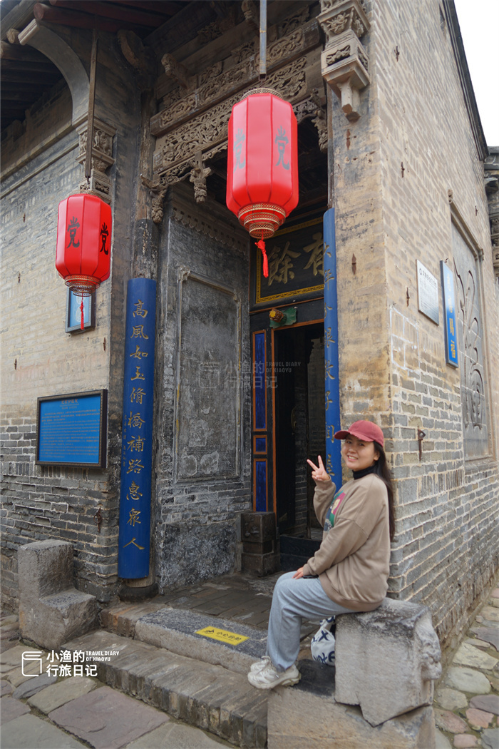 这才是陕西最值得去的古村落！没有之一！_腾讯新闻