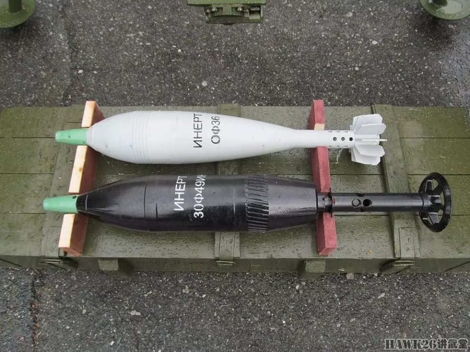 俄罗斯2S23“诺娜-SVK”120mm自行迫榴炮 高效武器装备数量少_腾讯新闻
