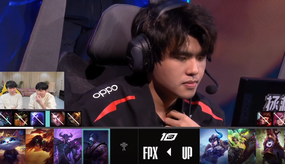 从未如此感谢FPX没钱，林炜翔不转辅助另有原因？bo或许想回LPL赚钱