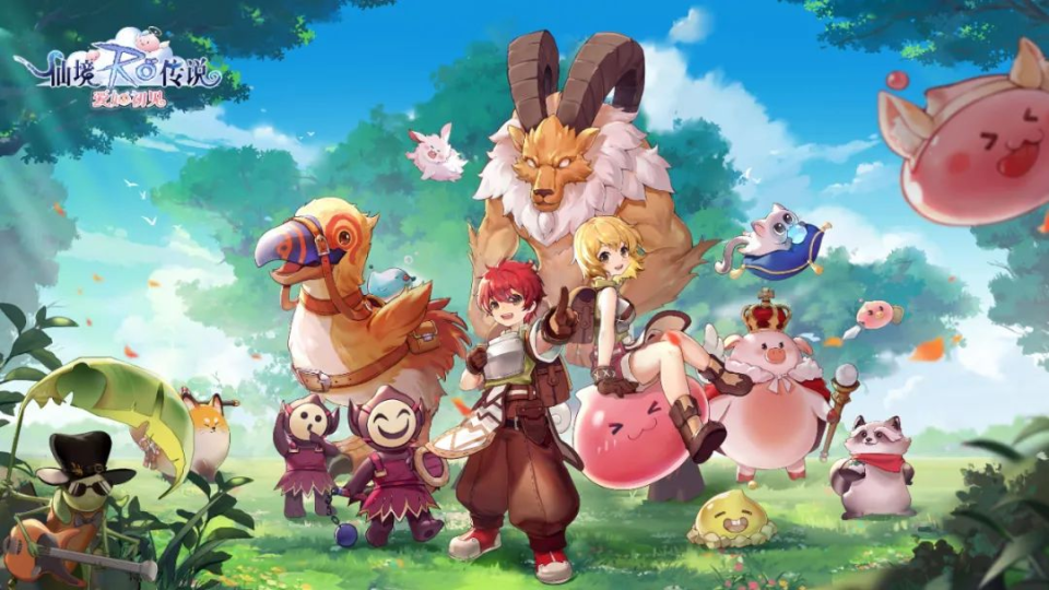 新品冲进国内SLG市场TOP10，这家“SLG大户”在寻求转变？_腾讯新闻